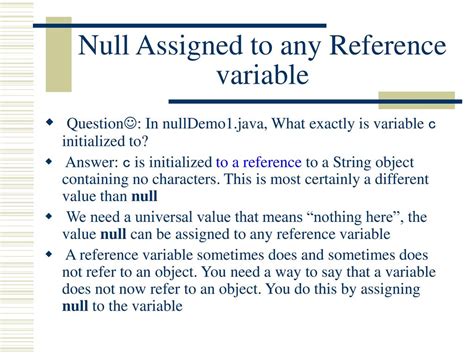 Strings And Object References Ppt Download