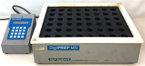 Scp Digiprep Ms Digestion System With Digiprep Controller 48 X 50ml Labech