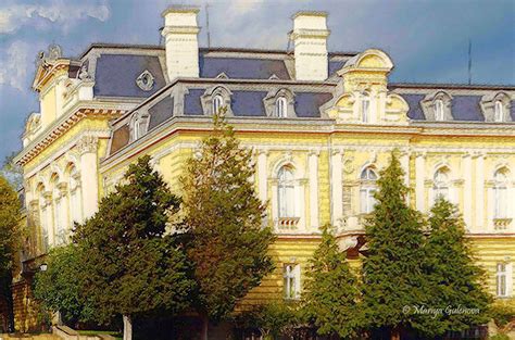 Национална художествена галерия National Art Gallery Sofia БУЛЕВАРДИ И УЛИЦИ 1