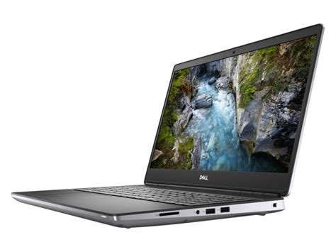 Dell Precision 7550 recenzja potężnej mobilnej stacji roboczej Geex