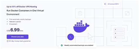 13 Best Docker Hosting Provider For Your Containers