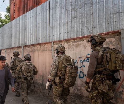 Cag D Squadron In Kabul [1195 X 1007] R Militaryporn