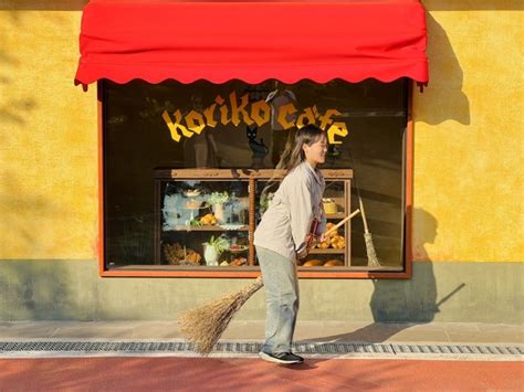 코리코카페 제주 동화마을 도토리숲 제주도 동쪽 가볼만한곳 추천 네이버 블로그