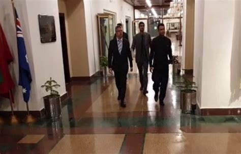 Fo Summons Indian Deputy High Commissioner Over Baseless Allegations
