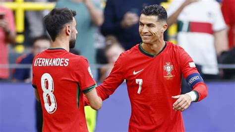 Portugal Vs France Euro 2024 Quarterfinal Predicted Lineups Of POR V FRA Will Ronaldo And