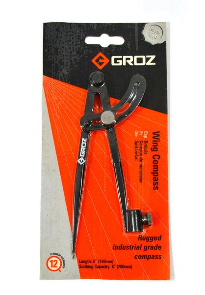 Wing Compass Industrial Grade Groz Usa