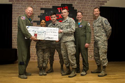 Dorm Of The Quarter Airmen Recognized Spangdahlem Air Base Article