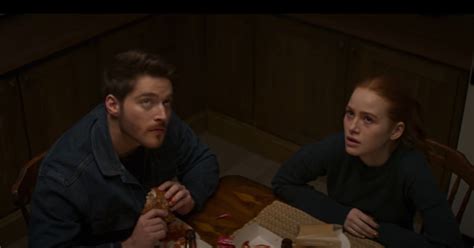 Trailer Debut The Strangers Chapter 1 Starring Madelaine Petsch