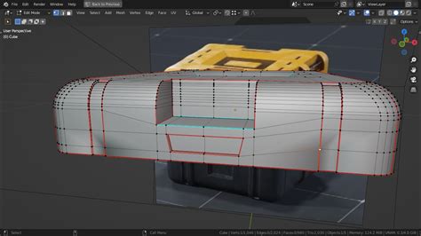 Blender Help With Shading — Polycount