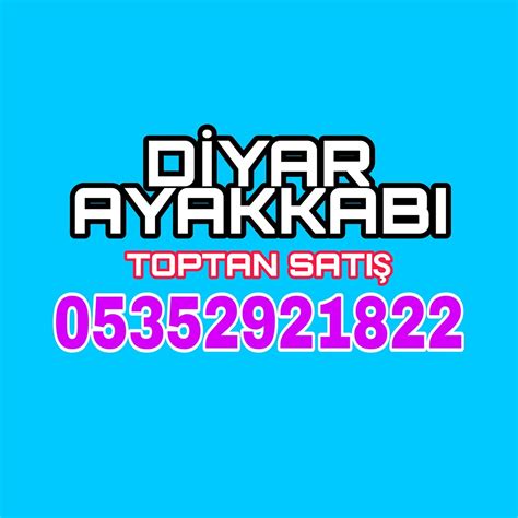 Diyar Ayakkabı Istanbul