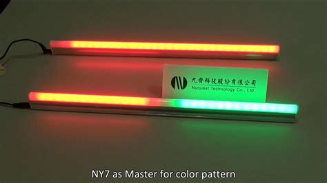 LED Light Bar YouTube