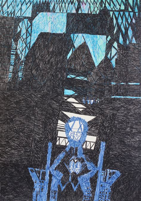 Alan Liddle Outside In