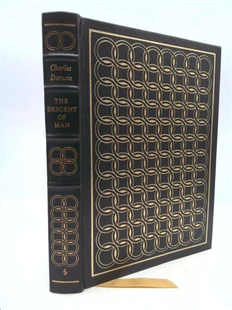 The Descent Of Man And Selection In Relation To Sex By Charles Darwin Etsy