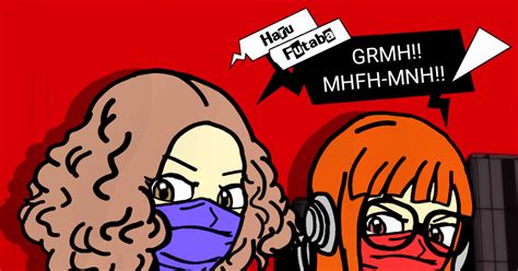 Persona5 Persona Damsels Lakithundurusのイラスト Pixiv