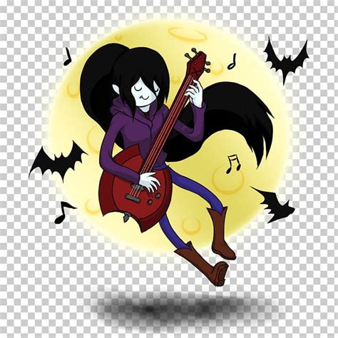 Adventure Time Marcelines Guitar