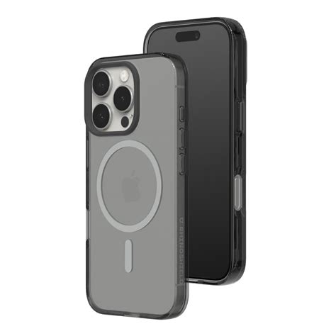 犀牛盾 Iphone 16 Pro Max Jellytint Magsafe 兼容 半透明有色手機殼 9h