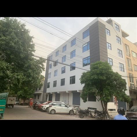Commercial Building Construction Work In Okhla At ₹ 1400sq Ft In New Delhi