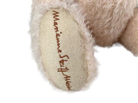 Lot Steiff Memories The Marianne Steiff Meisel Bear