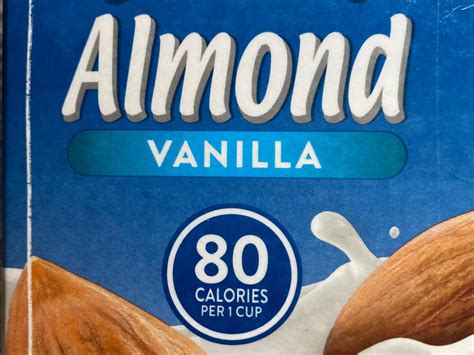 Aldi Unsweetened Vanilla Almond Milk Nutrition Home Alqu