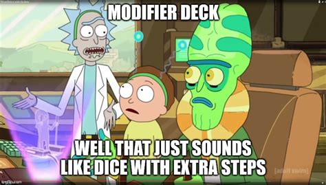 Rick And Morty Slavery With Extra Steps Imgflip