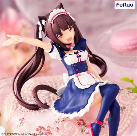 Mua Mô Hình Chocola Nekopara Tại Jh Figure Shop Tphcm