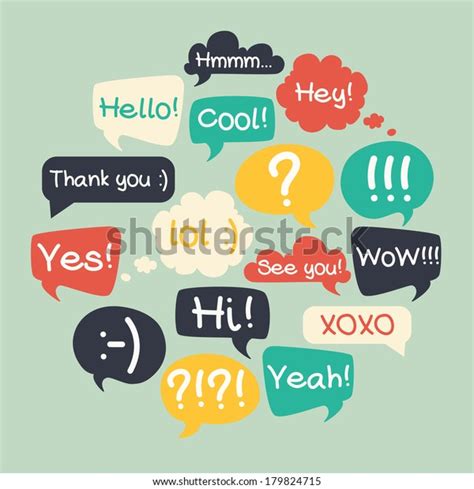 Text Bubbles Eps Images Stock Photos D Objects Vectors Shutterstock