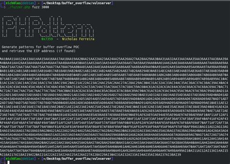 github nickguitar phpattern simple pattern creator and eip offset