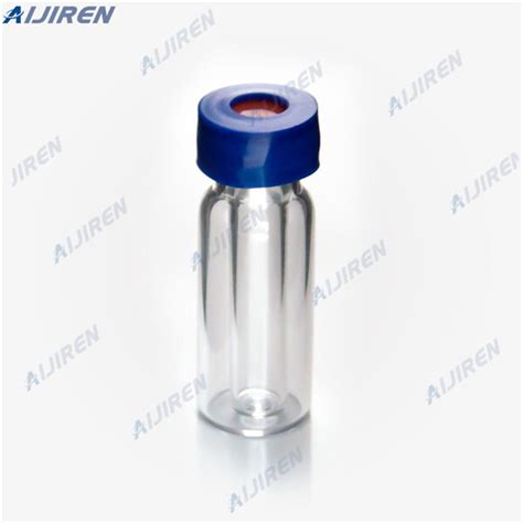 Hplc Vial Inserts 11mm HPLC Crimp Vials Price Thermo Fisher Aijiren