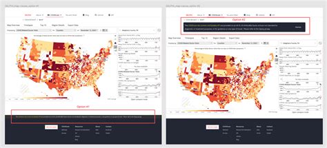 Add AS IS Disclaimer To Map Page Issue Cmu Delphi Covidcast GitHub