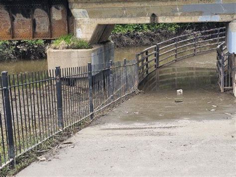Missouri River No Longer In Flood Stage The Leavenworth Times