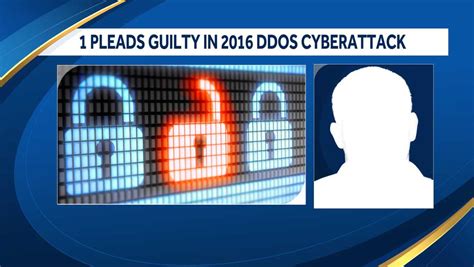 Person Pleads Guilty For Role In Massive Ddos Cyberattack In 2016