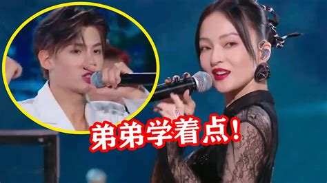 【音乐fans小琼】 小鲜肉又来毁歌了！和张韶涵合唱《刀剑如梦》，被秒杀的太惨了！ Youtube