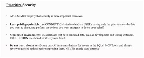 Sqlcl：不仅是 Sqlplus 的继任者，更是 Ai 时代的连接器 Alfredzhao 博客园