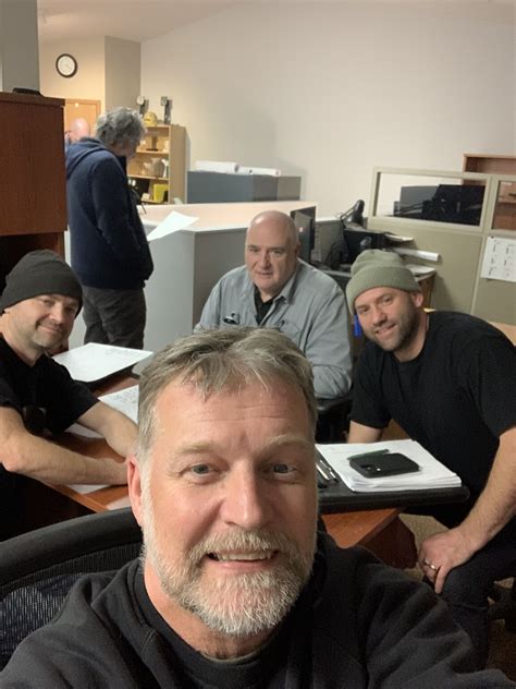 Ken Kunka Asct Bcq On Linkedin Bad Hair Day But Two Good Days Training With Level 01 Boit