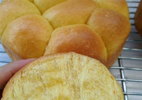 Resep Roti Ubi Oleh Selene Cake Cookpad