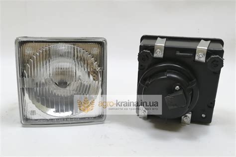 Купить Фара передняя квадратная МТЗ ФГ-308: недорого, цена в Украине