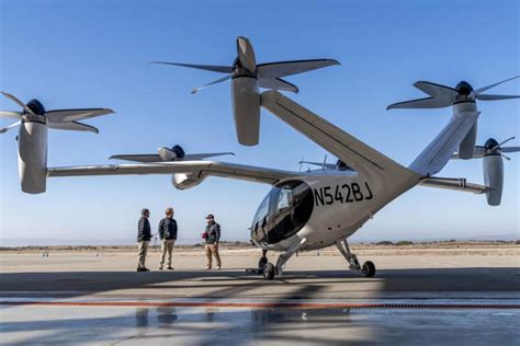 Joby Aviation Falls What A 12 Minute Flight Means For The Stock
