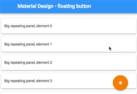 Material Design Circular Action Button Anvil Q A Anvil Community Forum
