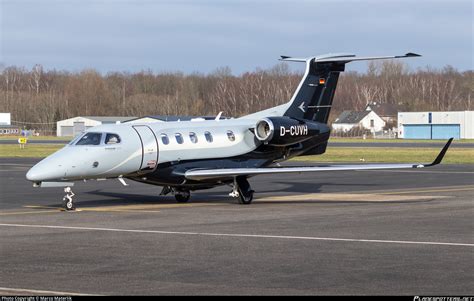 D CUVH Private Embraer EMB Phenom E Photo By Marco Materlik ID Planespotters Net