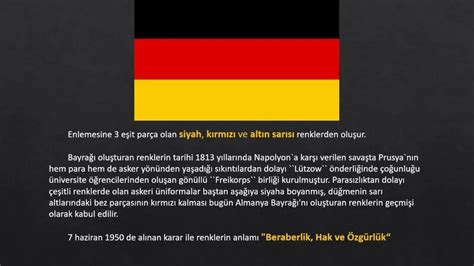 Sıfırdan Almanca Almanya Hakkında Kısa Bilgiler