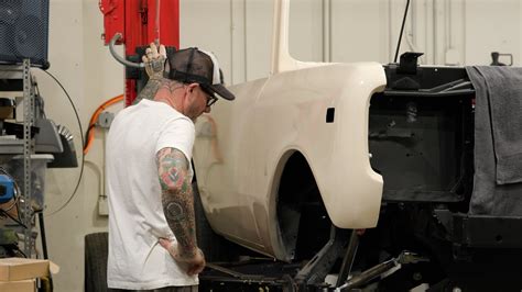 Hb Hot Rod About Us Video With Jason Scudellari Youtube