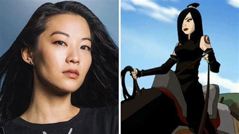 Avatar A Lenda De Aang Arden Cho De Teen Wolf Interpretará June