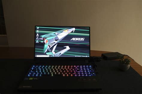 Gigabyte AORUS 15P YD review: gaming notebook with Intel Tiger Lake