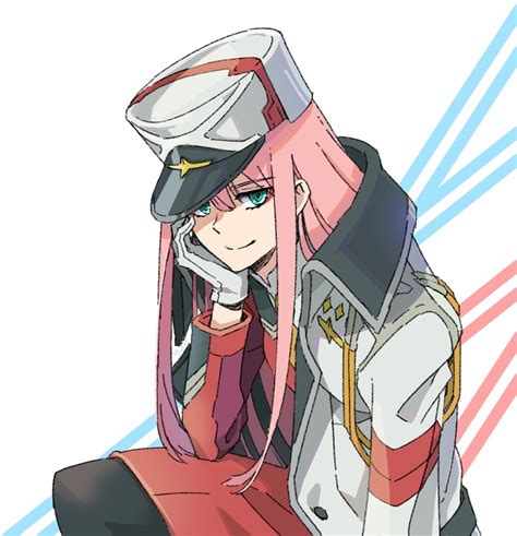 Zero Two Darling In The Franxx Images 0c 9a