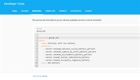 Service T Not Available Configuration Home Assistant Community