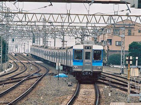 北総鉄道7000形画像ファイル1 10 AGUI NET