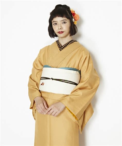新年を新たな着物で迎える！「ふりふ」の可愛い着物を見てみよう☆ Folk