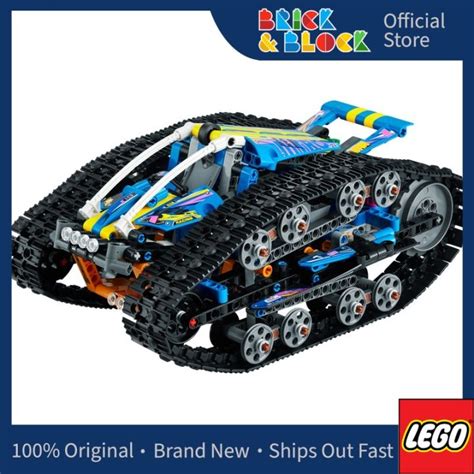 42140 App Controlled Transformation Vehicle Lego Technic Lazada