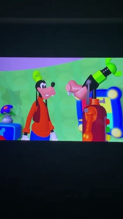 Mickey Mouse Clubhouse Goofys Goofbot🤖 Youtube