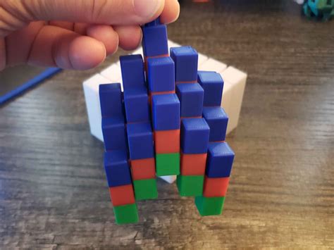 Cube Fidget By Tangeryna Makerworld Download Free 3d Models